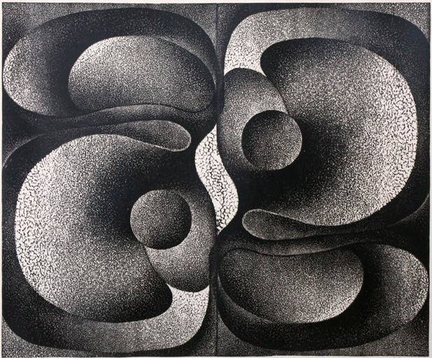 Osamu Morozumi (b. 1949) Japanese