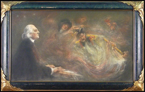 42: Campbell Art Co. (19th/ 20th Century)