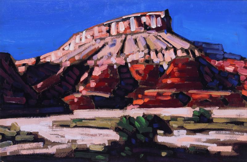 Conrad Buff (1886 1975) California