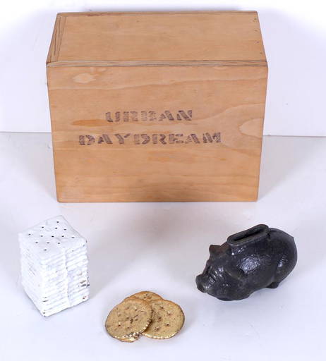 Karl F. Matson (1943-1996) California & another (three) (#0108) on Apr ...