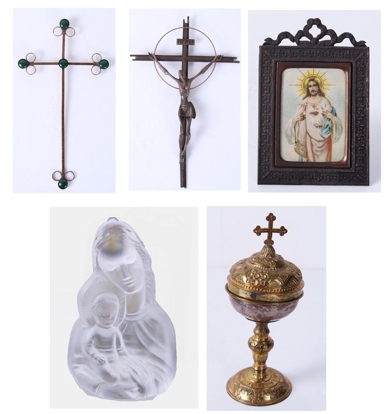 Liturgical Items (five)