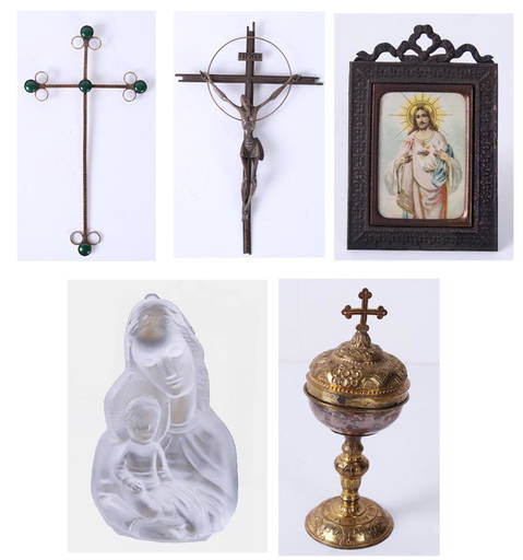 Liturgical Items (five)