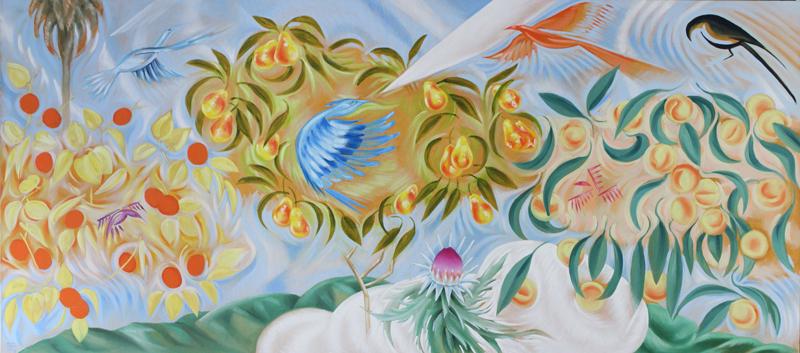 Martin Charlot (b. 1944) American (#0032) on Jun 11, 2022 | Clark's ...