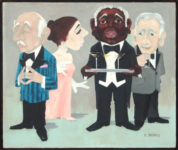 Eugene Dobos (20th Century) American - May 14, 2011 | Clark's Fine Art ...