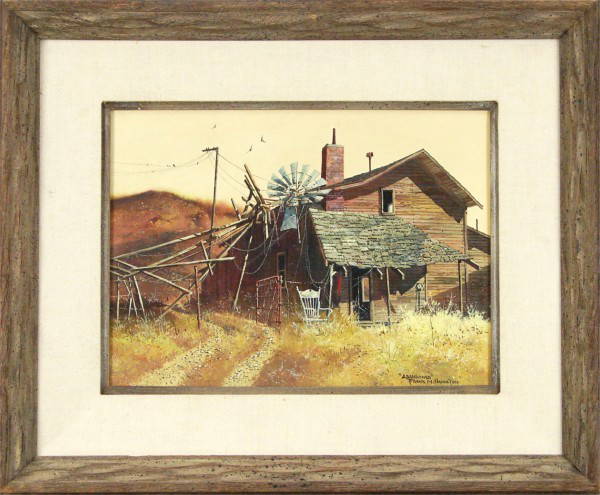 Frank M. Hamilton (1930 1999) American