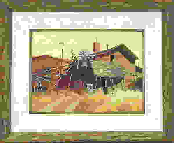 Frank M. Hamilton (1930 1999) American