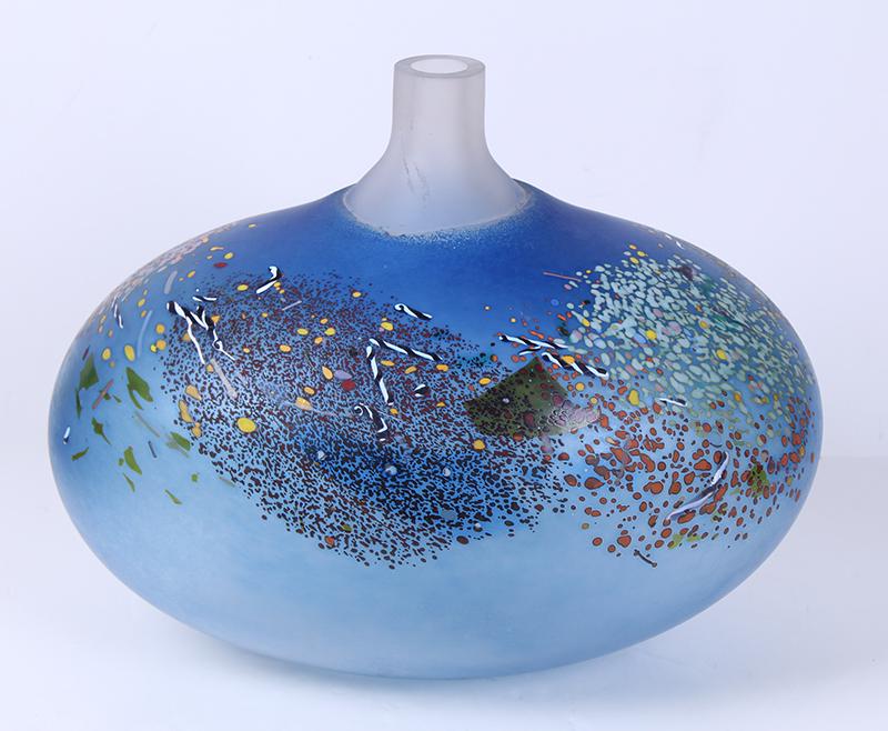 Bertil Vallien (b. 1938) California Sweden - Aug 31, 2022 | Clark's ...