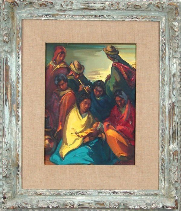 Juan Rimsa (1903 1975) Lithuanian