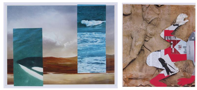 Michael Smoler (20 th /21 st Century) California (two) (#0131) on Sep ...