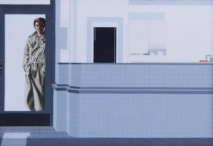 Michael Mobius (b. 1951) German - Oct 19, 2022 | Clark's Fine Art & Auctioneers Inc. in CA