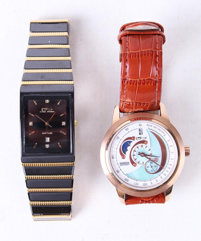 Daniel Steiger Watch (two)