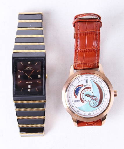Daniel Steiger Watch (two)