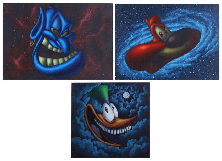 Bobby Rojas (20 th Century) (three) (#0113) on Jan 18, 2023 | Clark's ...