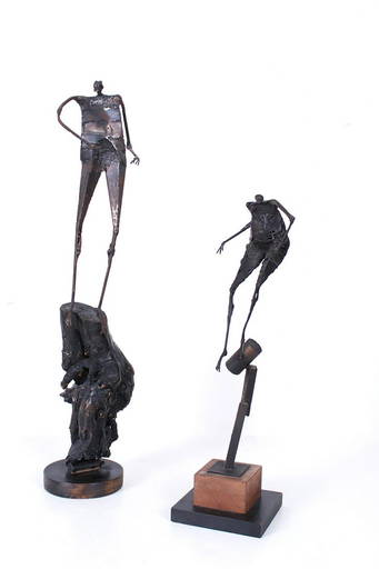 Robert Stoller (b. 1934) California (two) (#0120) on Jan 18, 2023 ...