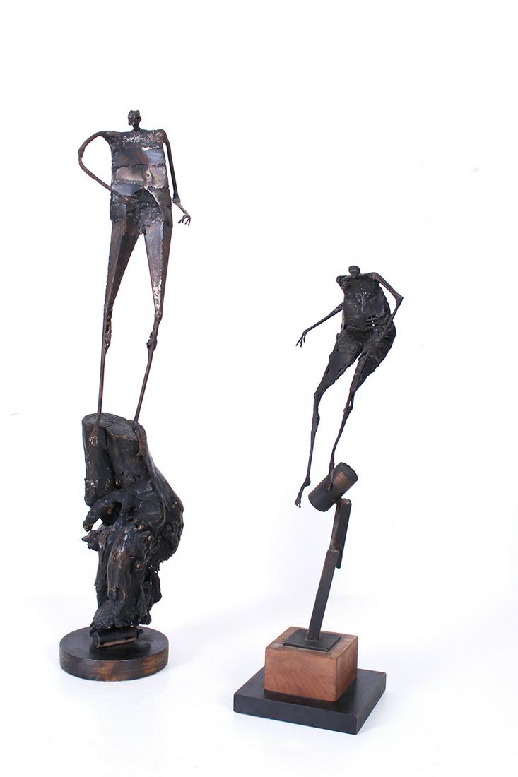 Robert Stoller (b. 1934) California (two) (#0120) on Jan 18, 2023 ...