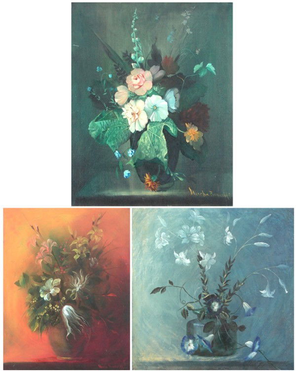 Misha Borisoff (20th Century) Russian/ American (th