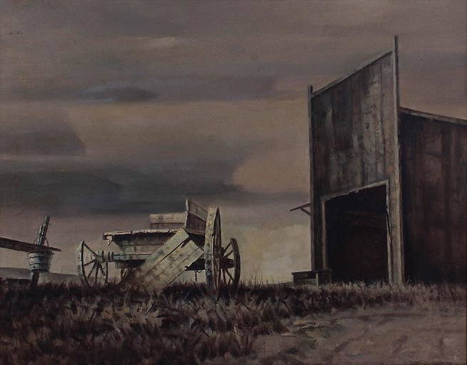 Joseph Bodner (1925 1982) American