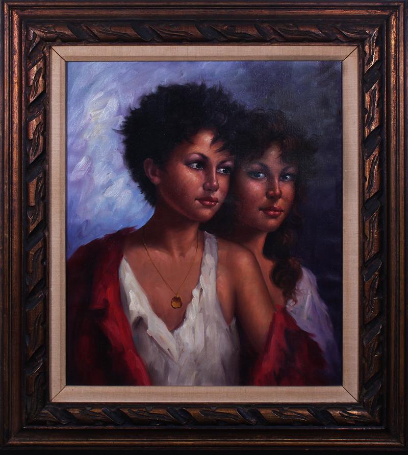 Gaetano Vitale (1923-) Italian aka S. Hilgle - Mar 15, 2023 | Clark's ...