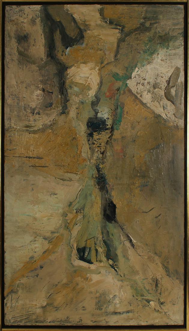 Attributed To: Carl Robert Holty (1900 1973) New York