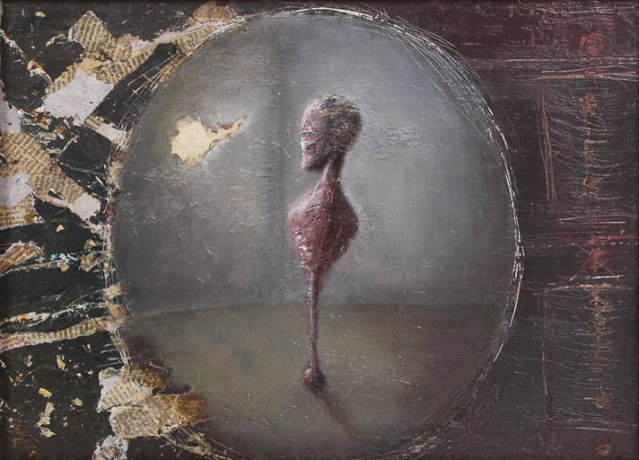 Scott Meskill (b. 1972) American