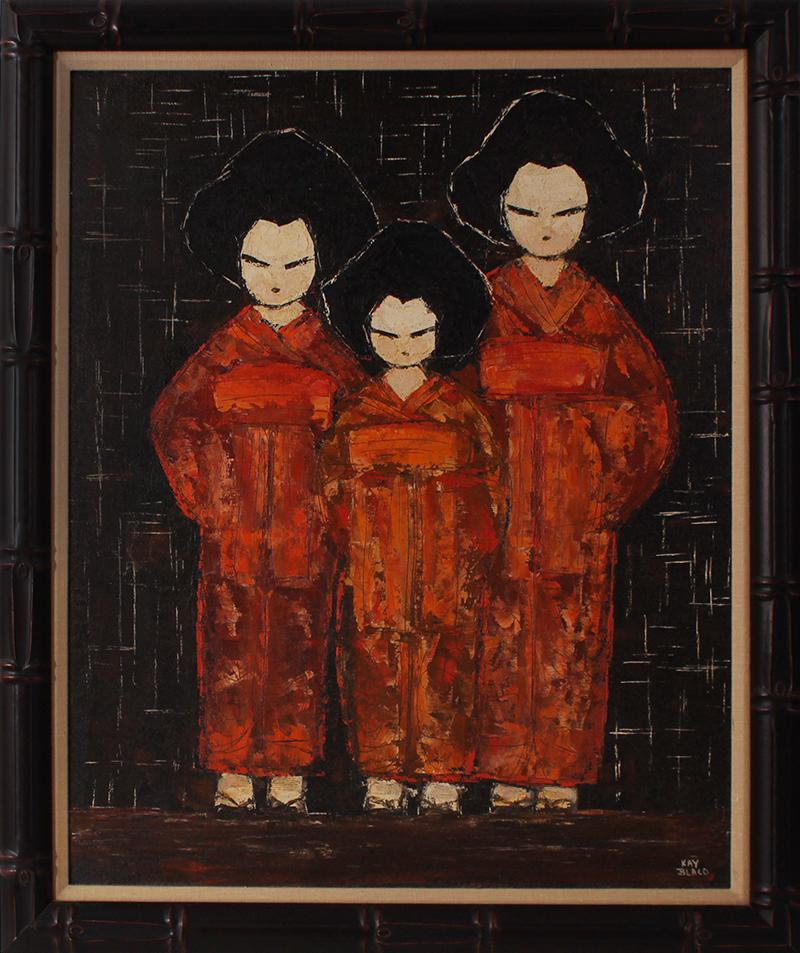 Kay Blaco (20 Th Century) California