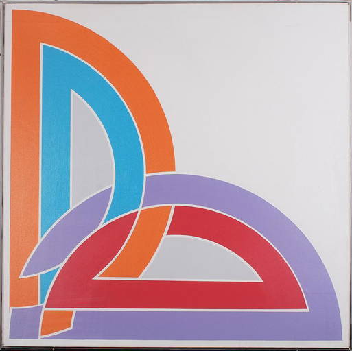 Mario Grimaldi (1927 1997) American