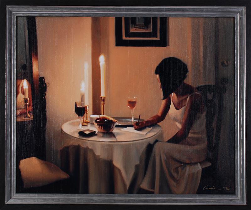 Artist Carrie Graber (b. 1975) California