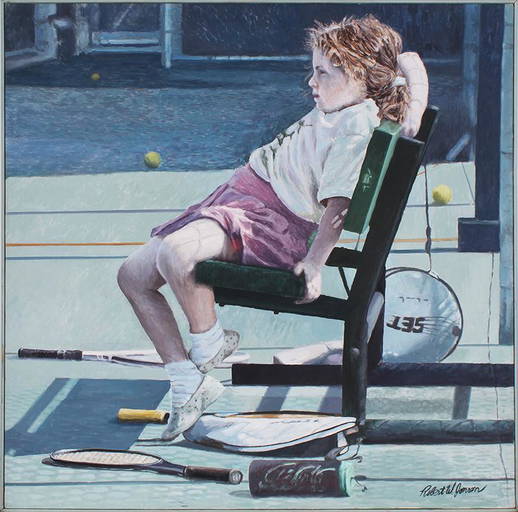 Robert W. Jensen (1922 1984) California