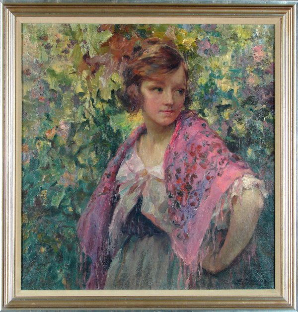 Luis Graner Y Arrufi (1867 1929) Spanish