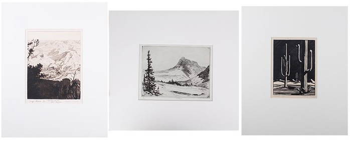 Jock Sturges ''arianne, Flore Et Raphaelle'' 1992