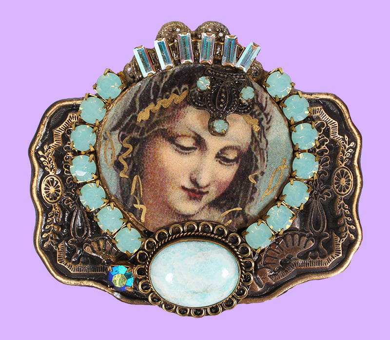 Shayna Saide La Beouf (1942-2022) New York California Auction