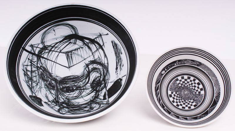 Edward Eberle (b. 1944) Pennsylvania (two)