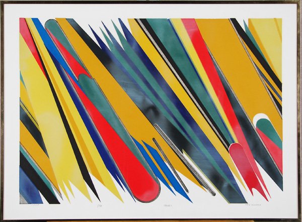 140: Ken Kusaka (b. 1936) Japanese - Jun 16, 2012 | Clark's Fine Art ...