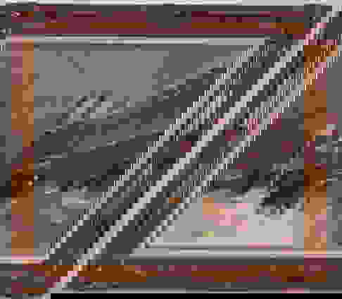 Richard Zolan (1931-2001) American Auction