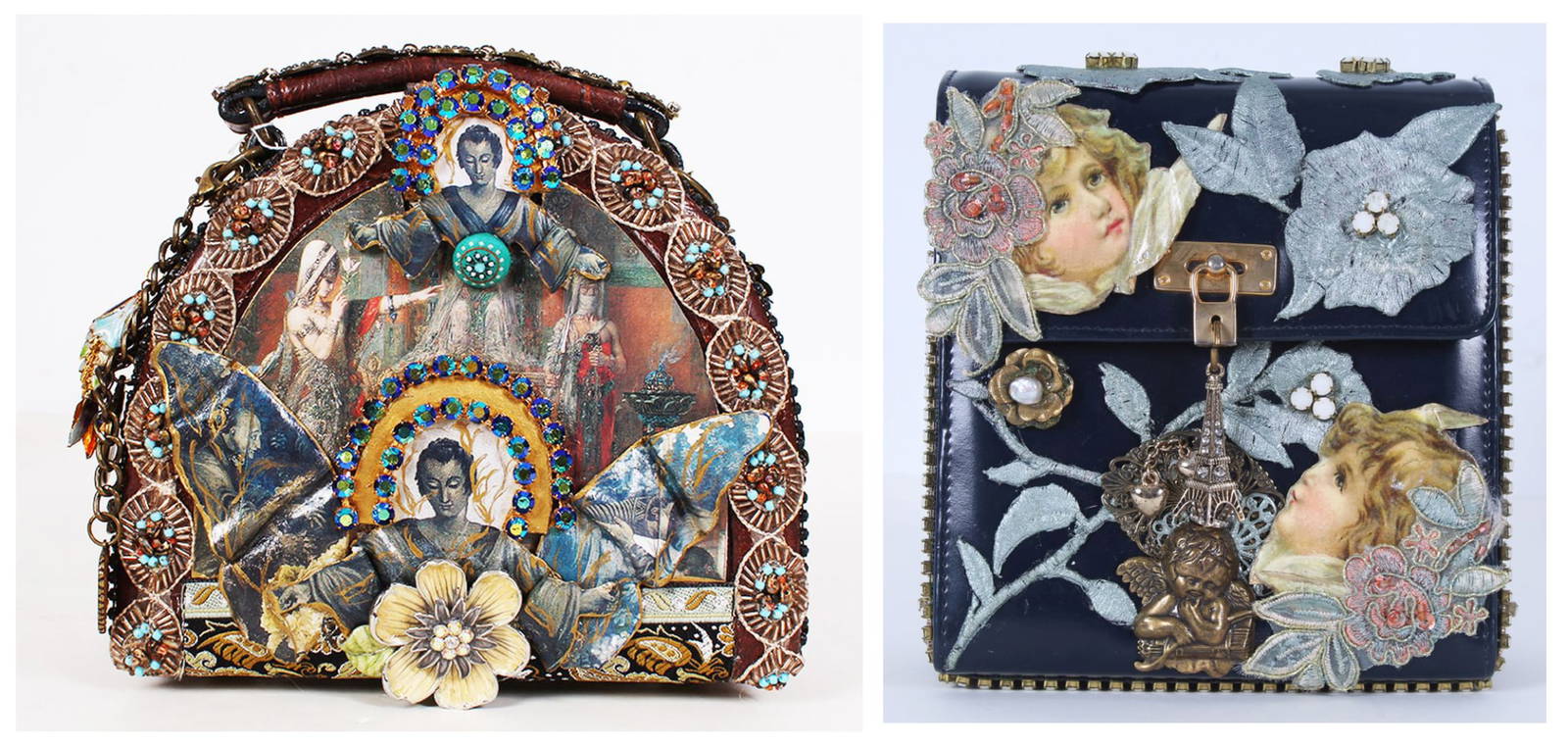 Shayna Saide La Beouf (1942-2022) New York California (two) Auction