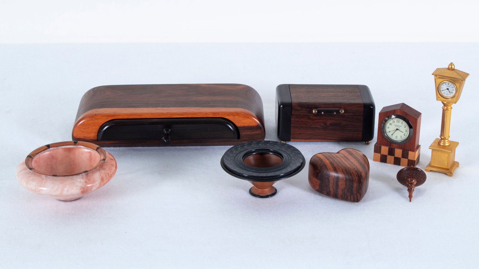 Wood Craft: Jay & Janet O’rourke, Guy Michaels Dennis Stewart, Robin ...