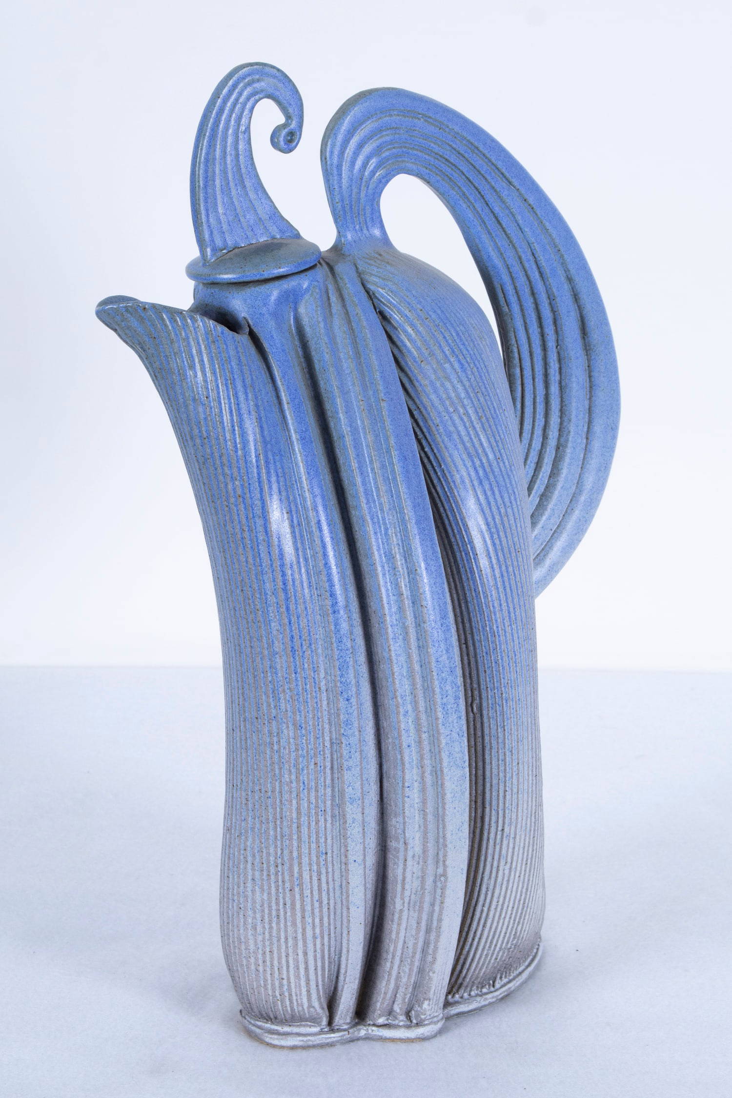 William Shinn (1932-2011) California, Mfa Ceramics Ucla. Auction