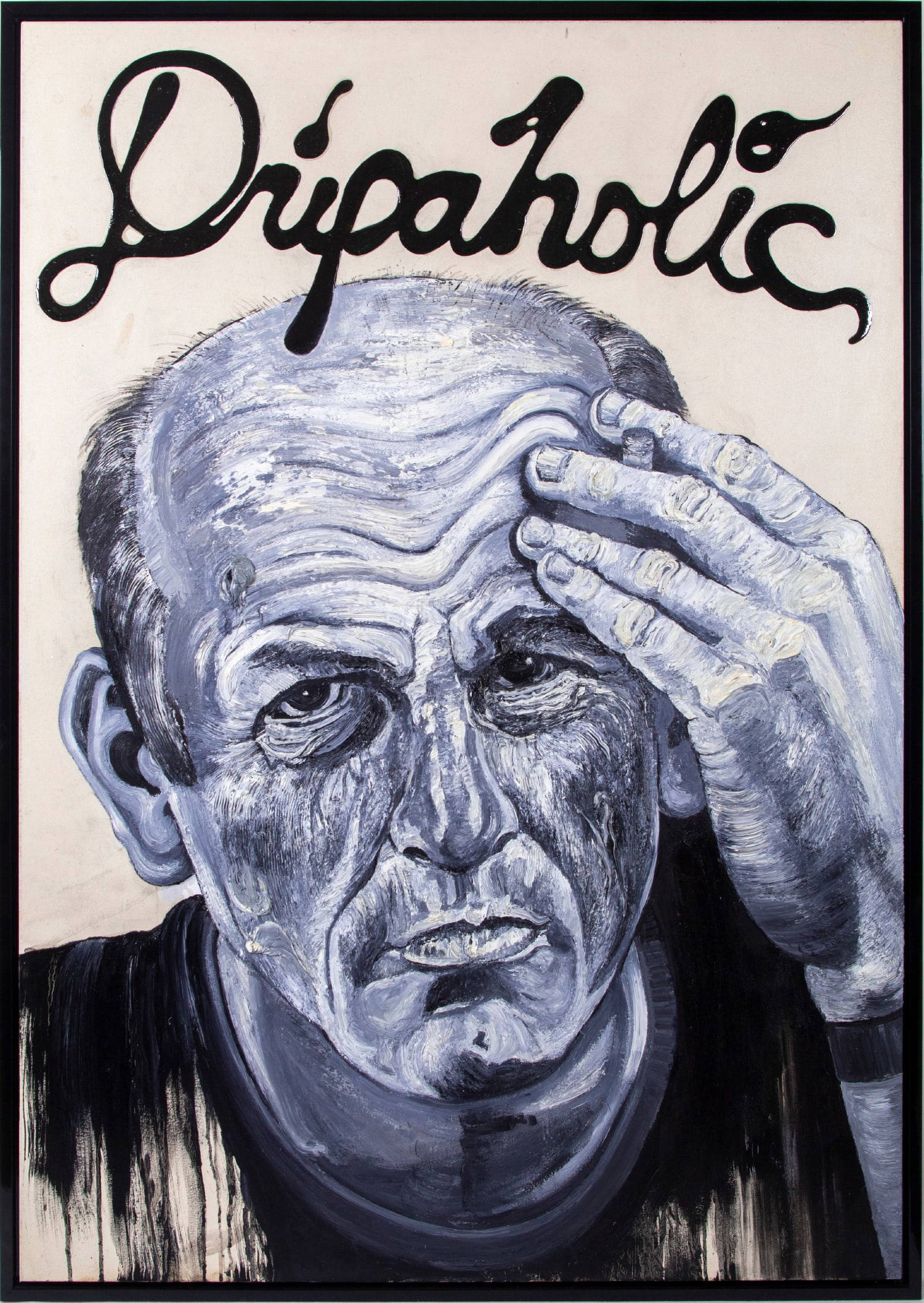 Robbie Conal (b. 1944) New York Auction