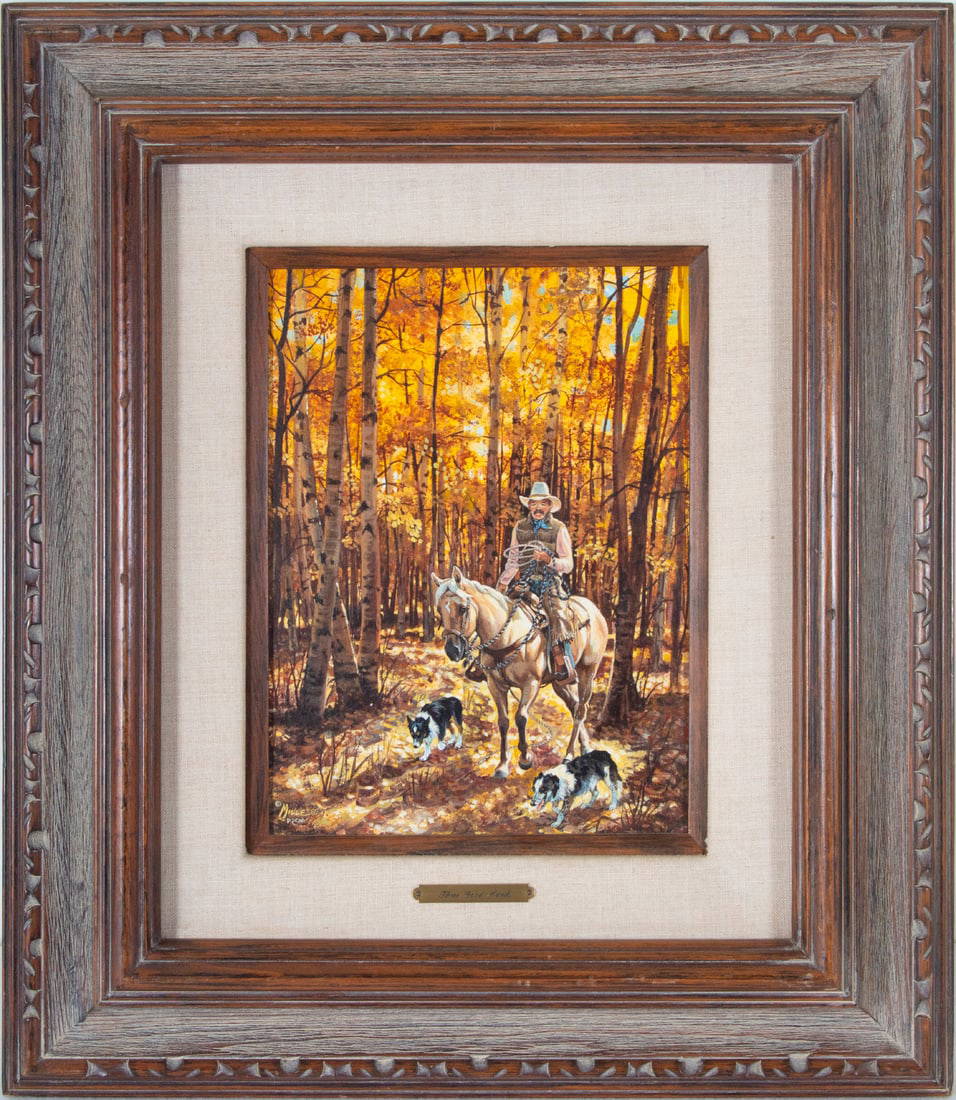 Mille Funk (1932-2007) California New York Auction