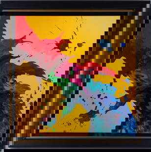 Kre8 Aka Kevin Vigil (b. 1980) German American Auction