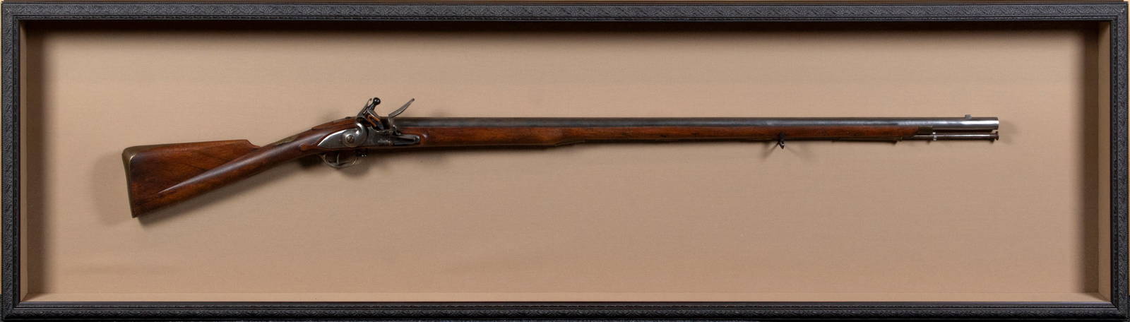 Antique Flintlock Musket Auction
