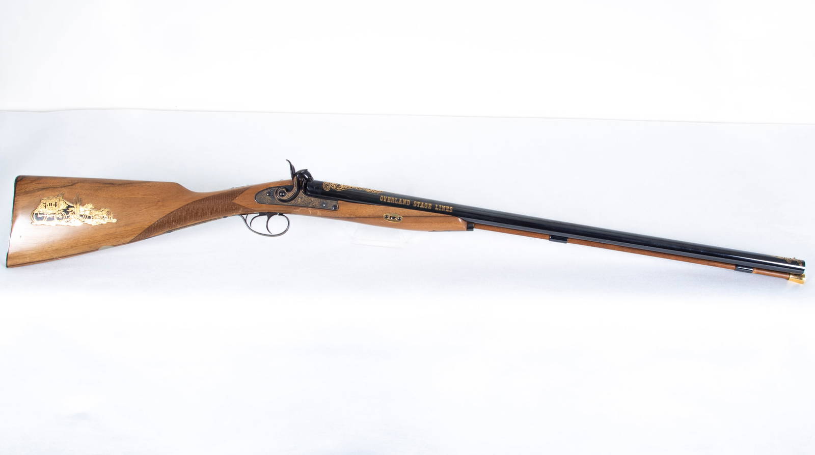 Commemorative Overland Stage Shotgun Auction