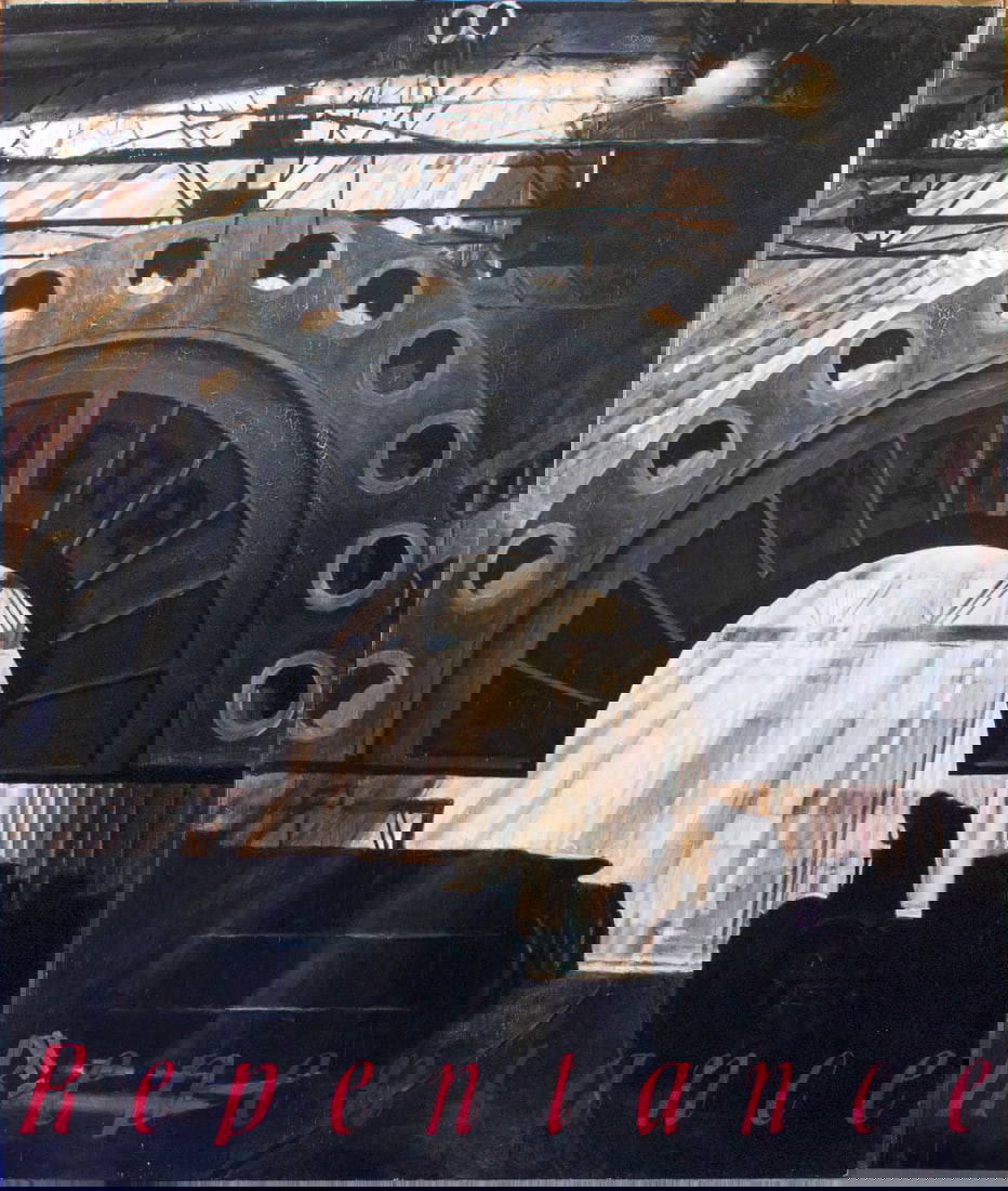 Lawrence Gipe (b. 1962) Maryland Arizona Auction