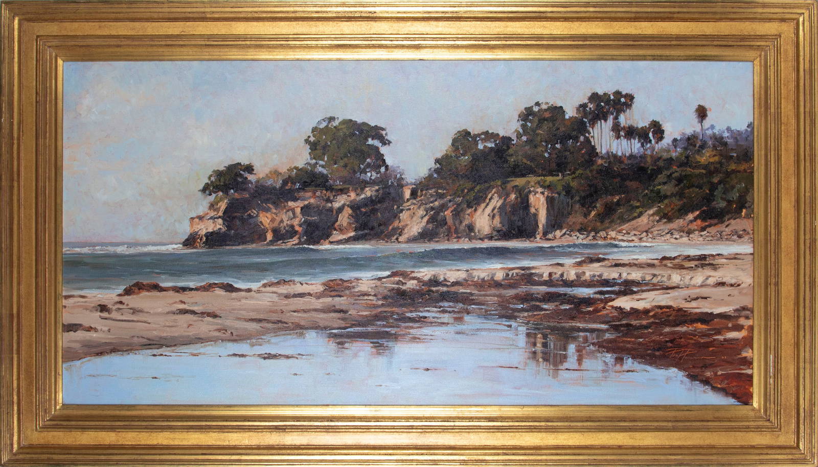 Paul Panossian (b. 1965) California Auction