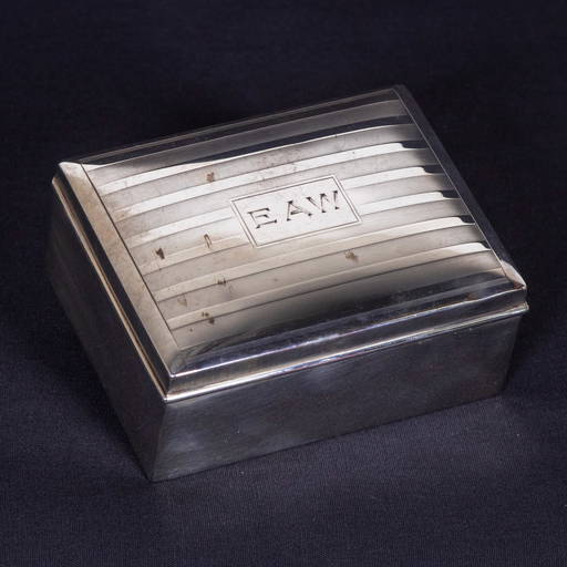 Memorabilia: Edgar Allen Woolf Co Screenwriter Of Script For Original ...