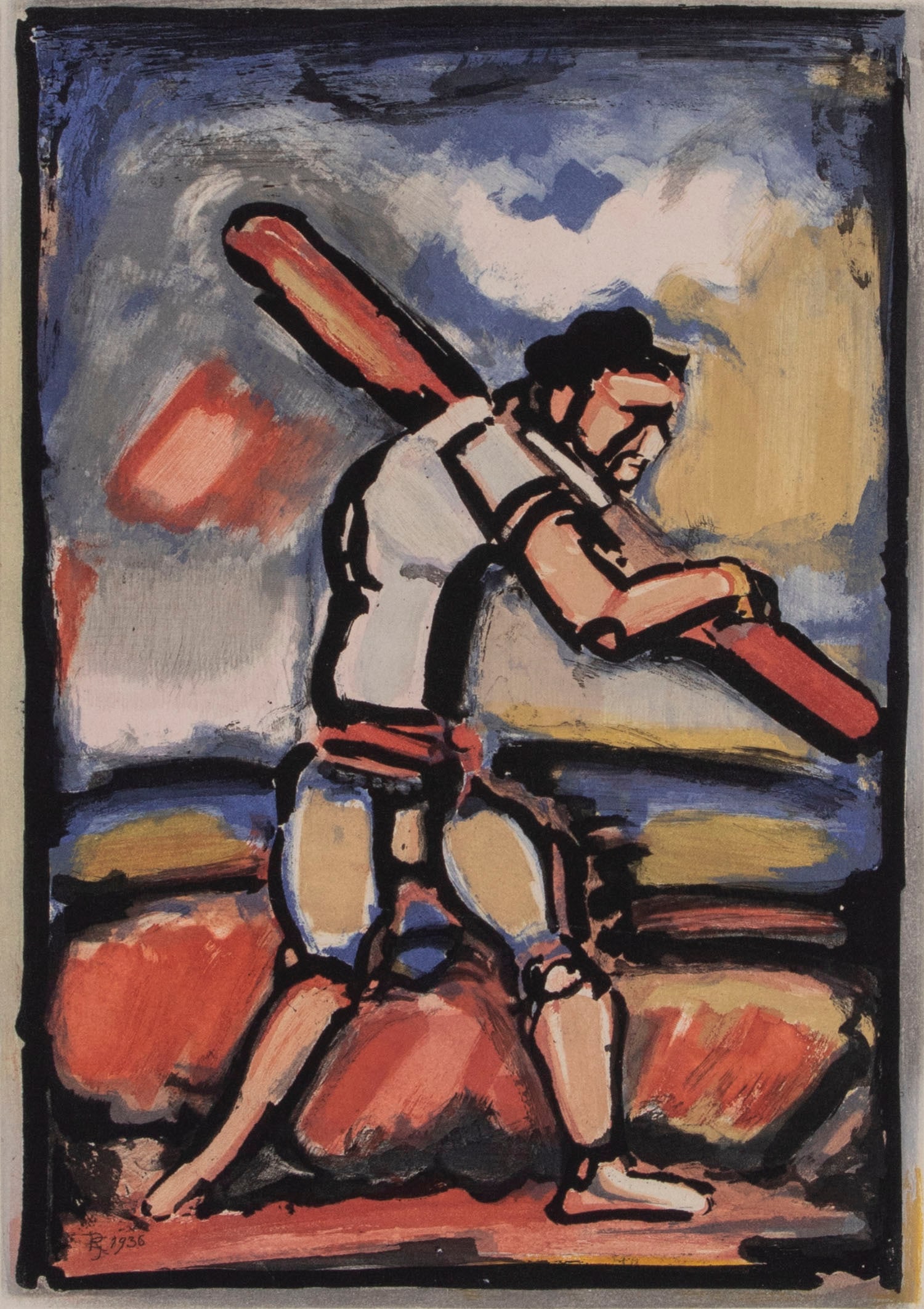 Georges Rouault (1871-1958) French - Jun 24, 2025 | Clark's Fine Art ...