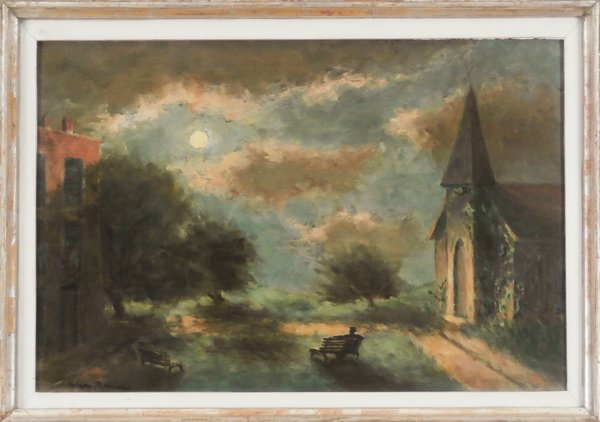 Hobson Pittman (1890-1972) American - Jan 18, 2014 | Clark's Fine Art ...