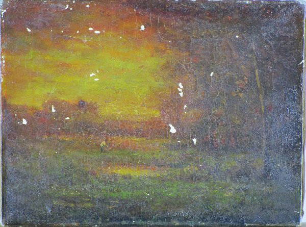 Hudson M. Kitchell (1862 1944) New York