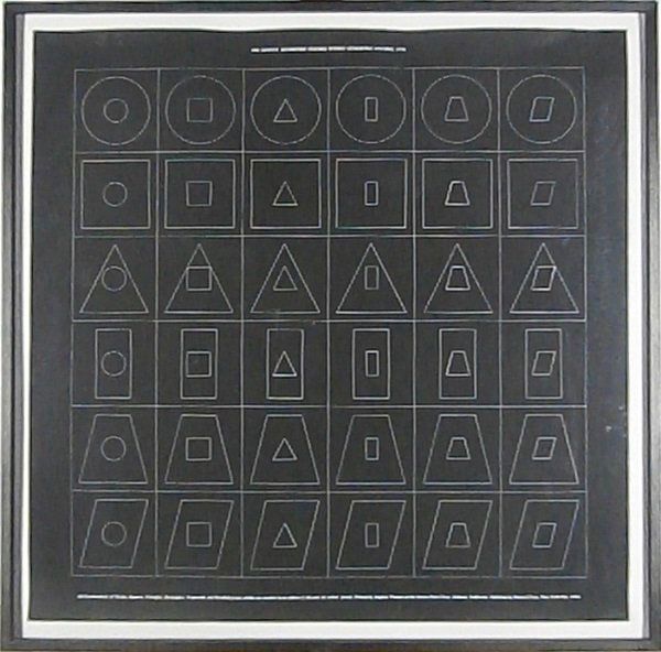 Sol Lewit (1928 2007) New York