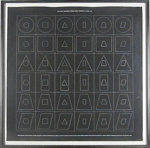 Sol Lewit (1928 2007) New York